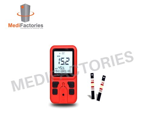 Hemoglobin Color Scale