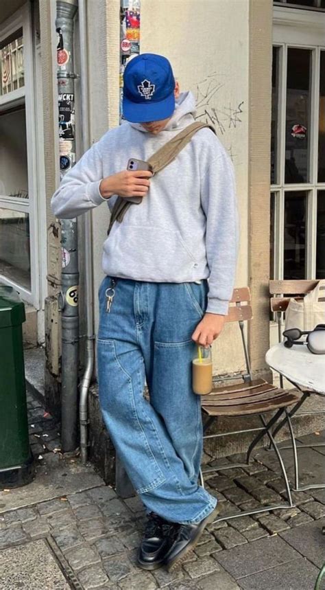 How To Style Baggy Pants For Men Master The Trend In 2024 En 2024