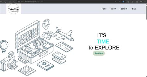 Innovation Technology Webdevelopment Webdeveloper Takeatrip
