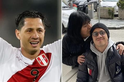Gianluca Lapadula Le Dedicó Un Emotivo Mensaje A Su Mamá Por El Día De