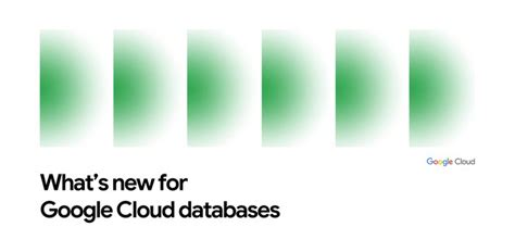 AlloyDB for PostgreSQL を発表高額なレガシー データベースからの解放 Google Cloud 公式ブログ