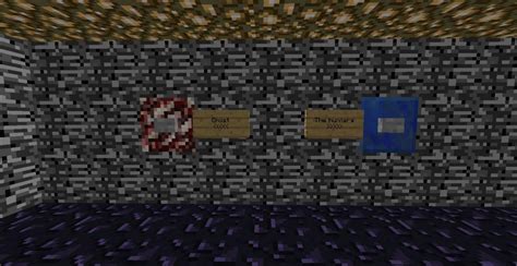 GhostCraft Minecraft Map