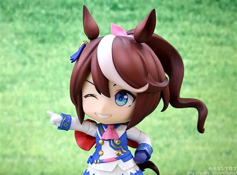 Preview De La Nendoroid De Tokai Teio De Umamusume Pretty Derby Por