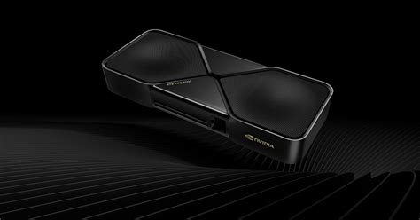 Rtx Pro 6000 Blackwell 워크스테이션 에디션 Nvidia