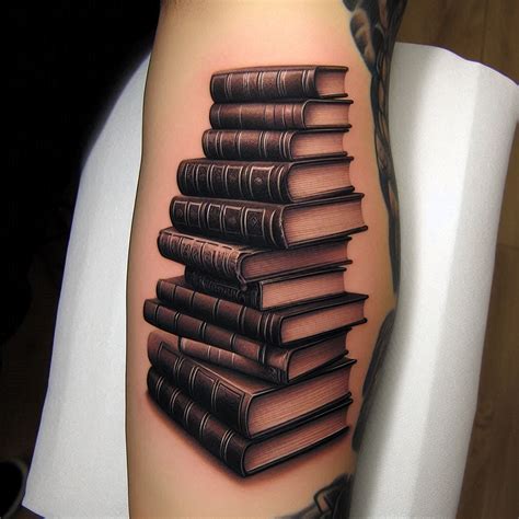 Book Tattoo Ideas Ink Your Love For Literature And Storytelling
