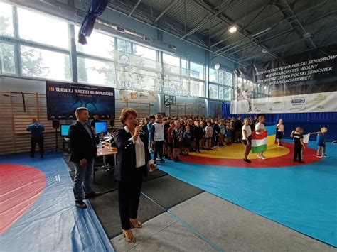 III Turniej Nadziei Olimpijskich W Rzeszowie Fotorelacja