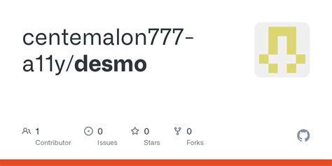 Github Centemalon777 A11y Desmo