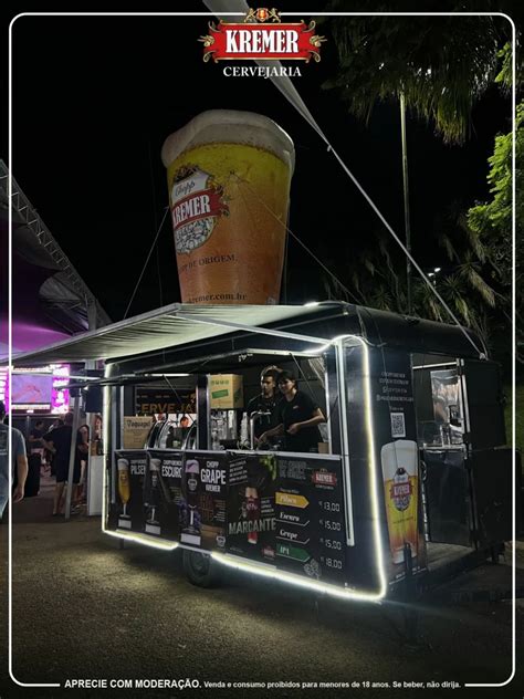 Seis décadas de origem confira a participação da Kremer na 60º Festa