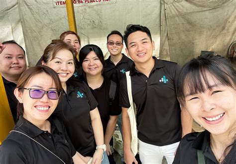 Giving Back To The Community Itcs Group Teams Up With The Salvation Army In Singapore Itcs Group