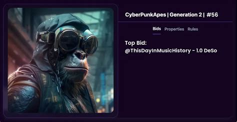 Cyberpunkapes On Twitter 💥 Final Stretch Only 1️⃣ Hour Left 💥