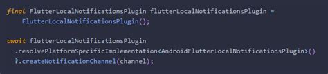 Firebase Messaging Handling Notification Interaction Tap When App