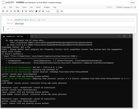 Pcilib Cannot Open Proc Bus Pci On Ubuntu On WSL E G Plot3D