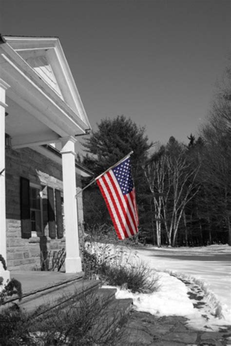 How To Install Flag Brackets Hunker