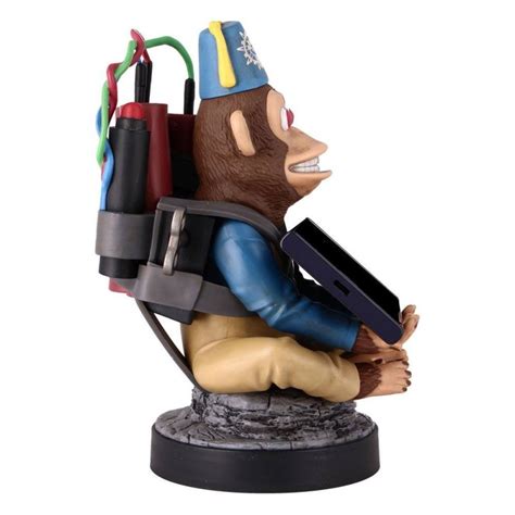 De Toyboys | Call of Duty Cable Guy Monkey Bomb 20 cm