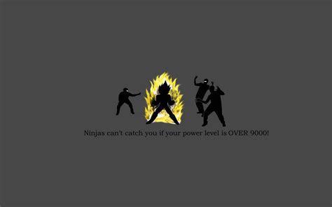 download power level 9000 wallpaper