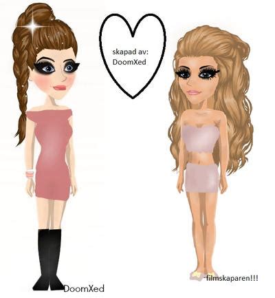 MSP EDIT 1 Me And One Of My Bffs By DoomXed On DeviantArt