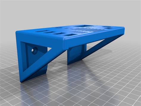 Tool Shelf By Shanold Download Free Stl Model