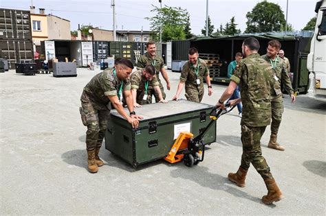 Cwix25 Delivers Digital Interoperability For Nato And Nations Natos Act