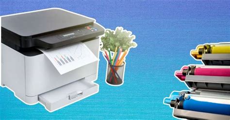 The Best Laser Color Printer All In One For