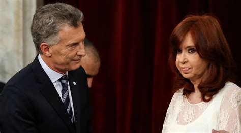 Nuevo Cruce Entre Cristina Kirchner Y Mauricio Macri ¿cuál Fue La