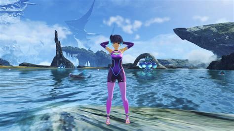 Noisy Pixel On Twitter Xenoblade Chronicles 3 Shares New Swimsuit Dlc