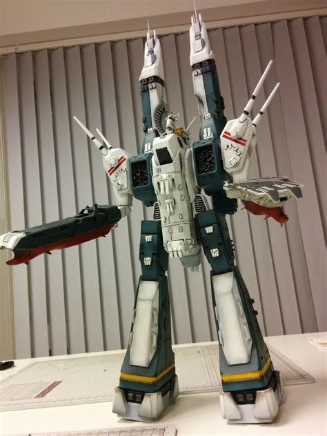 Sdf 1 Macross Finished 2 By Nyankodevice On Deviantart