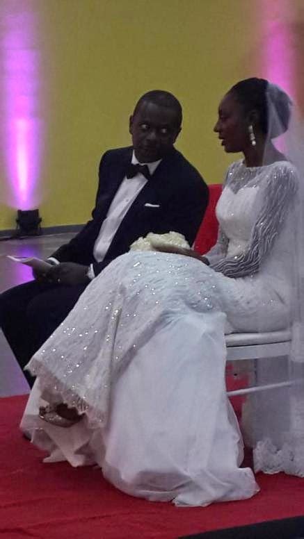 Wedding Pictures Of Pastor Poju Oyemadeandtoyin In Lagos Naija Blog