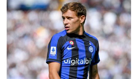 Barella Official Inter Signed Shirt 2022 23 CharityStars
