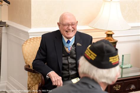 Woody Williams Dead At 98 Wv Metronews