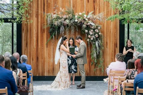 Acting Super Couple Acushla Tara Kupe And Paul Waggotts Dream Wedding