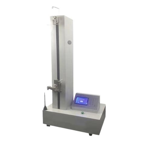 Digital Textile Tensile Strength Testing Machine Single Yarn Tensile