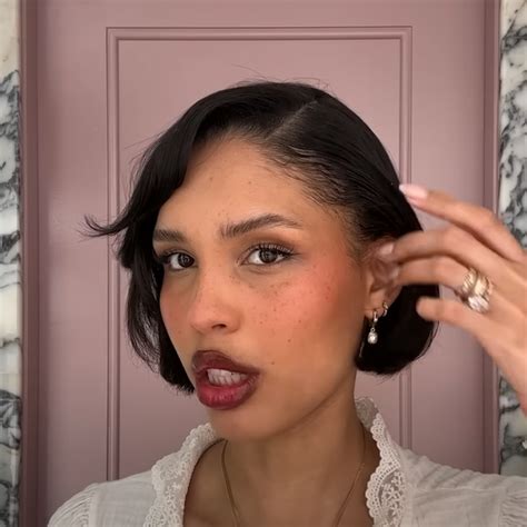 Nara Smith Opens Up About Scalp Eczema And Spills On All Her Beauty