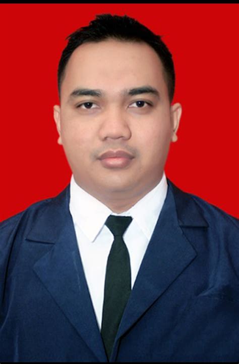 Profil Nadi Sunadi S E Info Pemilu