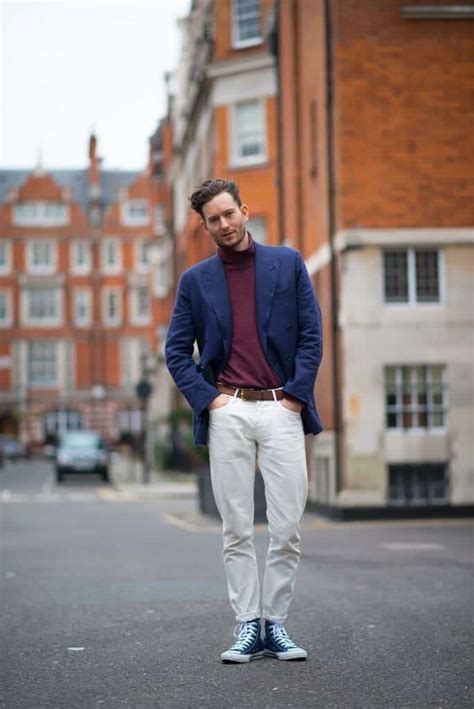 35 Turtleneck Outfits For Men And Styling Tips