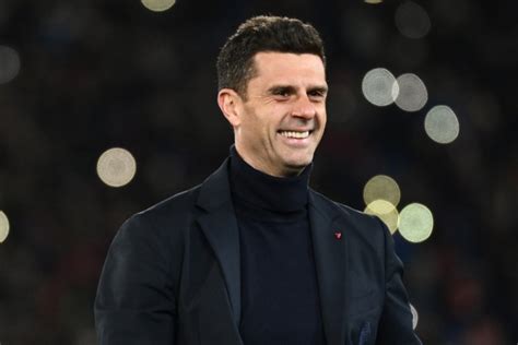 Mai Alla Juventus L Annuncio Su Thiago Motta CalcioNow