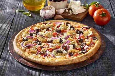 Toppers Pizza Menu Prices Fast Food Menu 2024