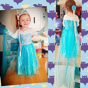 Navire AujourdhuiAnna Princess Frozen Dress InspiredFrozen Etsy