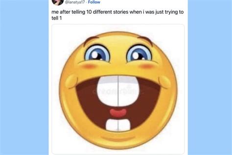 What Is The Smiling Buck Tooth Emoji  Thats Popular On Twitter