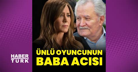 Ünlü Oyuncu Jennifer Anistonın Babası John Anthony Aniston Yaşamını