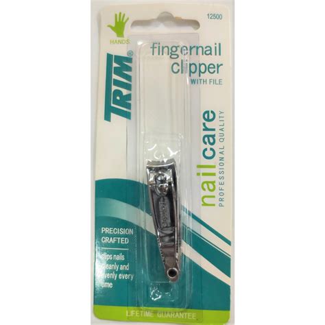 Trim กรรไกรตัดเล็บมือ หรือ เล็บเท้า ใหญ่ กลาง เล็ก Shopee Thailand