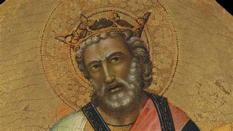What David Really Looked Like According To The Bible