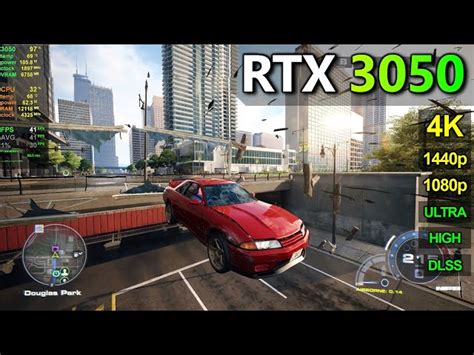 Need For Speed Unbound Best Graphics Settings For Rtx 3050