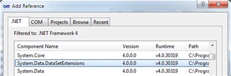 Introduction To Linq To Datatables Jendela Dunia Internet Dan Tekhnologi
