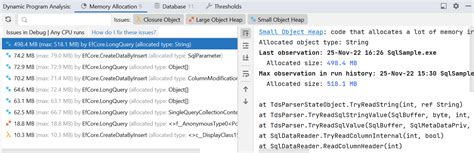 Fix Memory Issues Jetbrains Rider Documentation