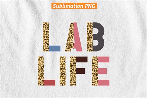 Lab Life Medical Doctor Sublimation Graphic By Svgitemsstore · Creative