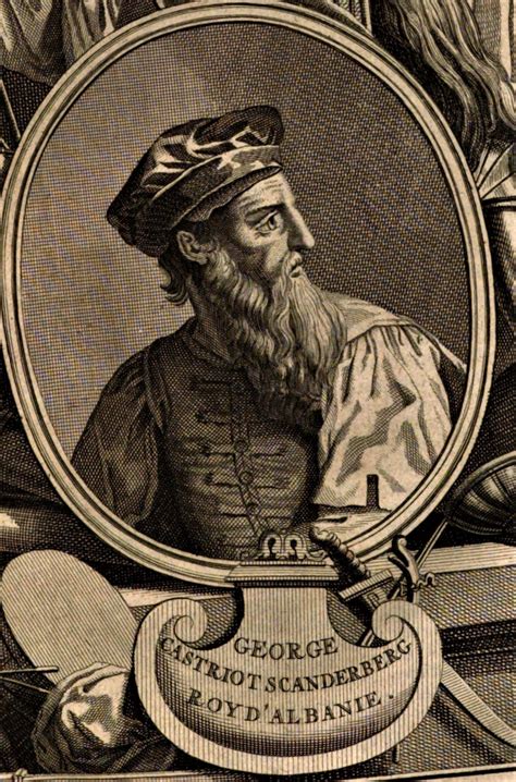 Gjyshi I Gjergj Kastriotit Ishte Pelegrin Në Jerusalem Merbraha