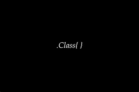 My Elements Have Class Said The Dom To The Browser Qwixby Corporate