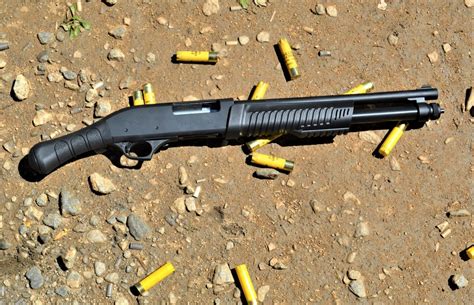 Throwback Thursday 6 Best Pump Action Shotguns The Shooters Log
