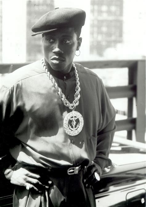 Wesley Snipes