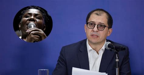 “estoy Orgulloso De Tener Una Vicepresidenta Afro” Aseguró El Fiscal